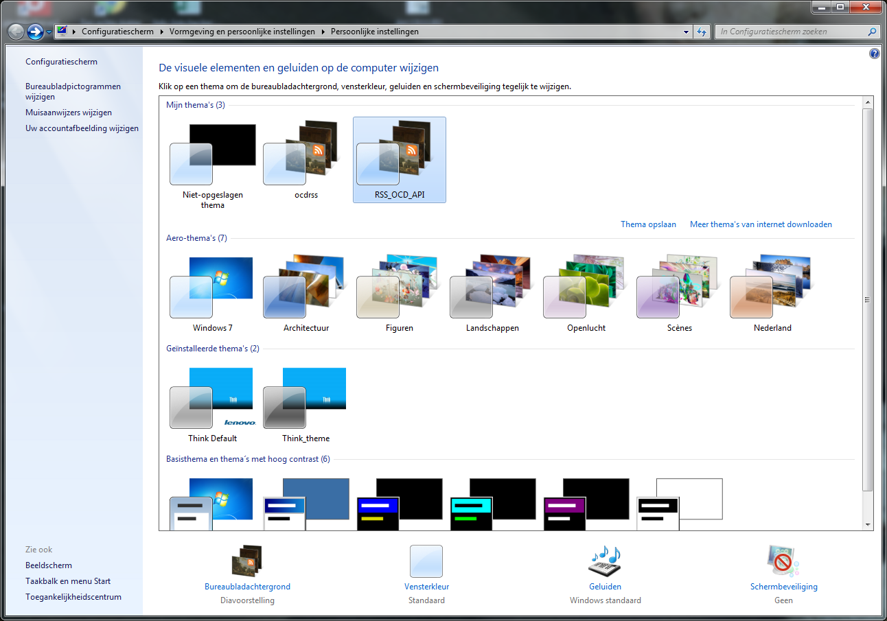 Elk half uur een nieuw meesterwerk als achtergrond | Open Cultuur Data