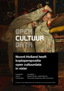 Masterclass | Open Cultuur Data