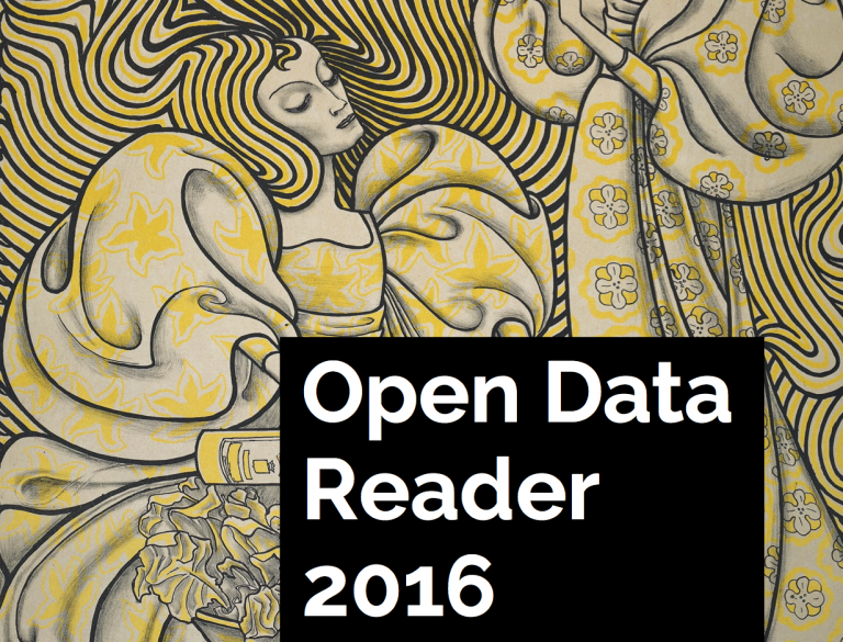 Masterclass | Open Cultuur Data